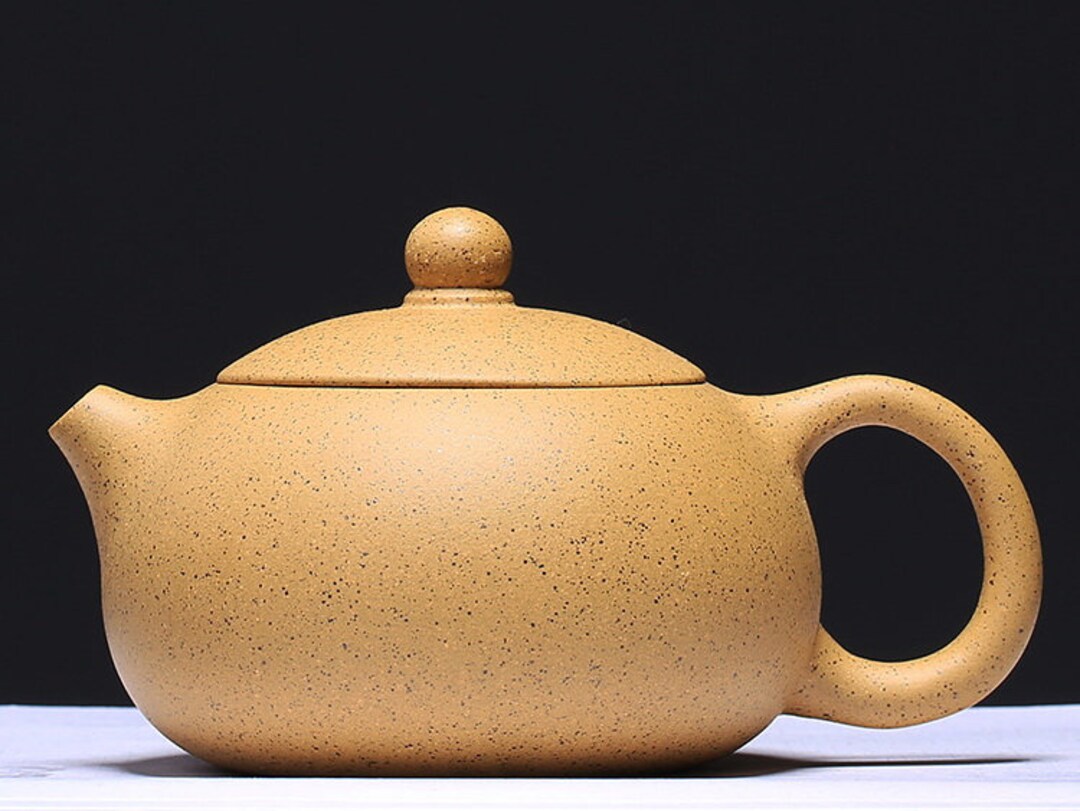 Handmade Yixing Zisha Clay Teapot F1737 220ml - Etsy