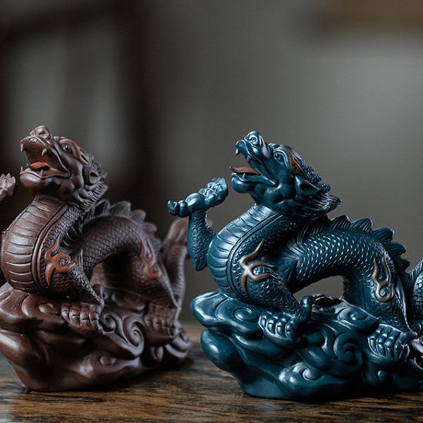 Dragon Tea Pet - Etsy