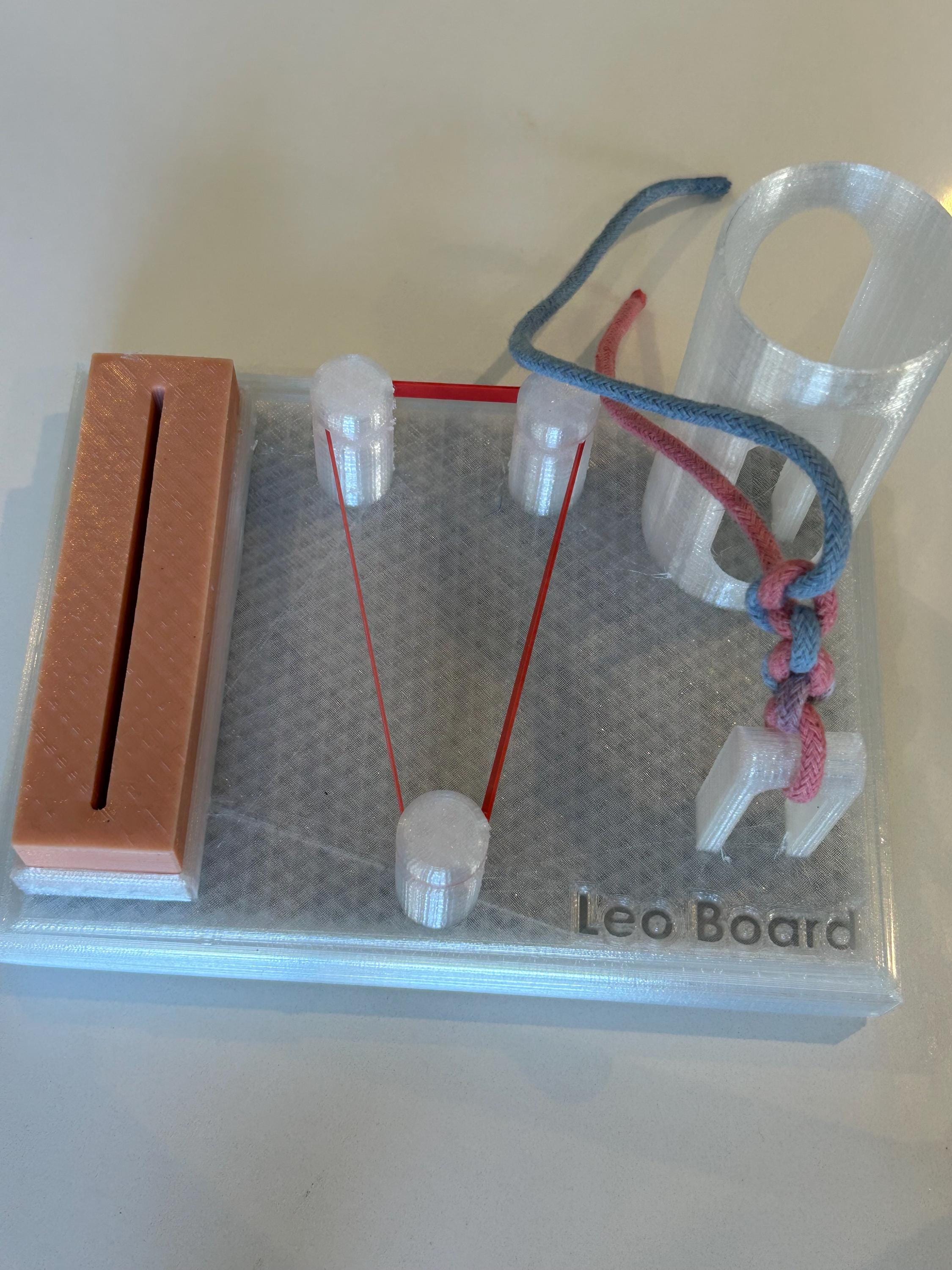 Surgery Knot Tying Cord by Leo Board - Etsy