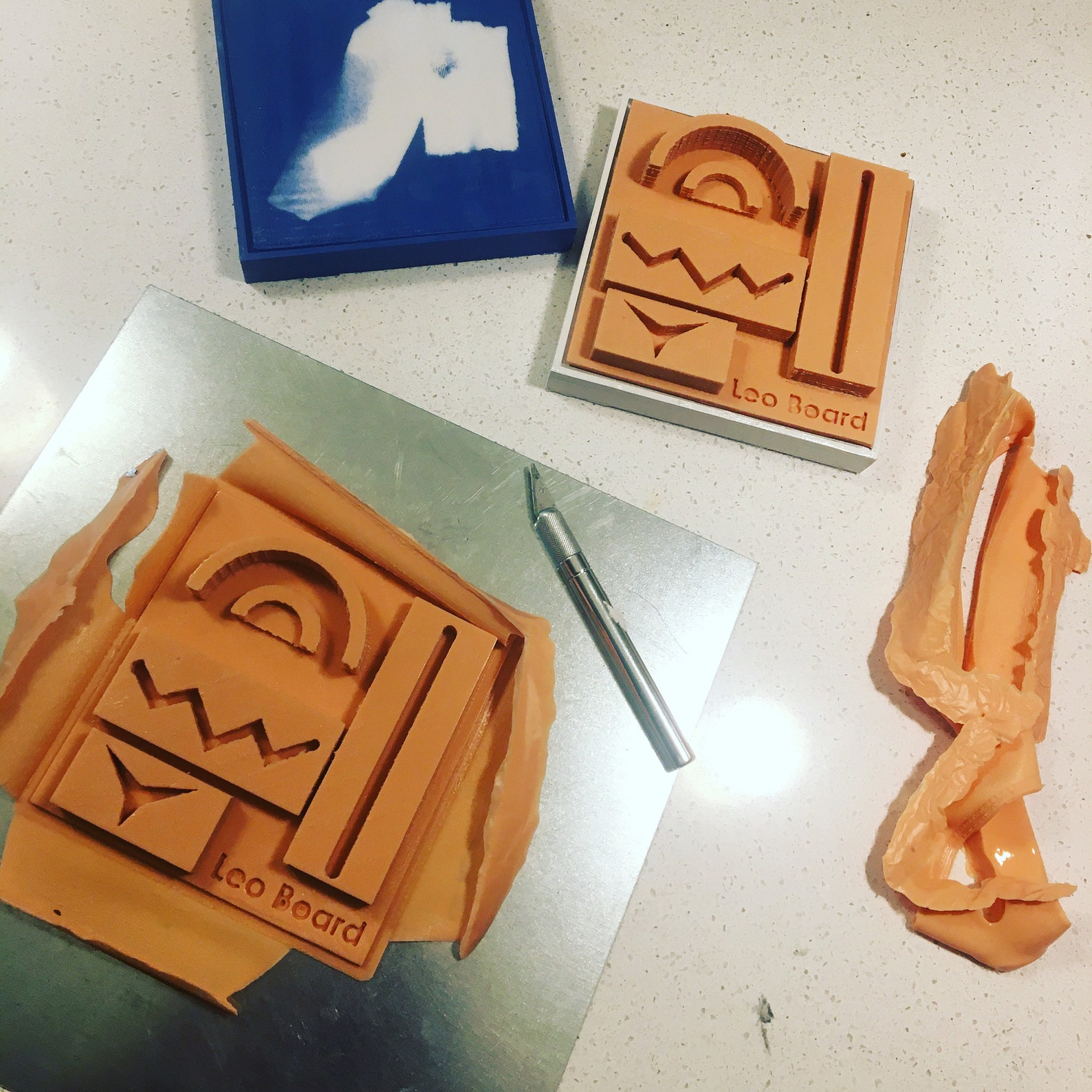 The Leo Board - Weighted Suture Board - Etsy