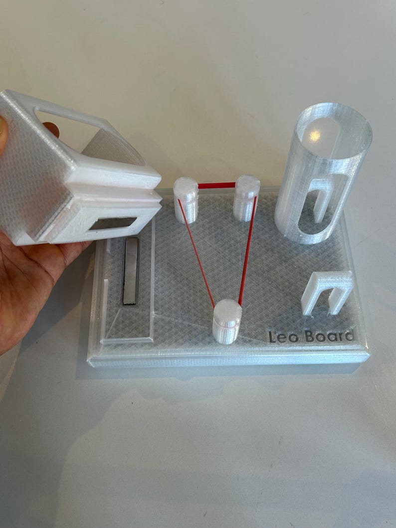 Surgi-gym by Leo Board. the Ultimate Surgery Knot Tying and Suturing ...