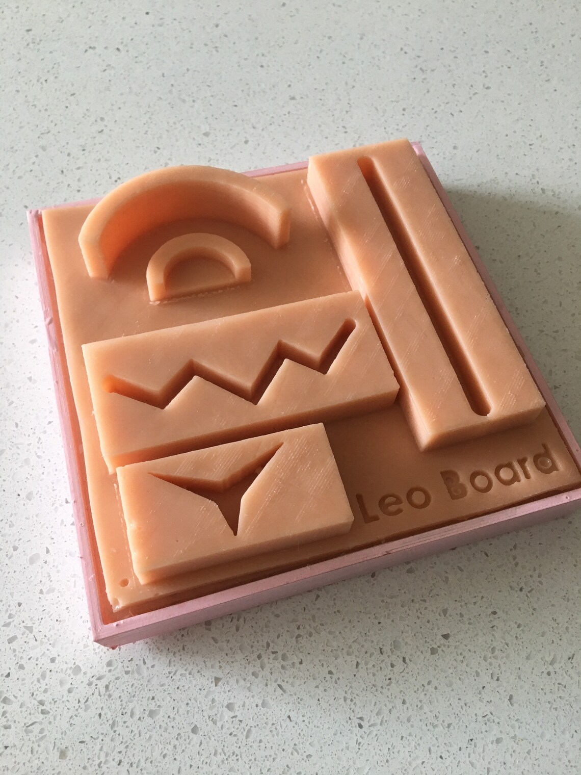 The Leo Board Weighted Suture Board - Etsy