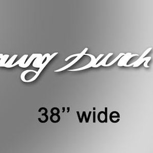 Audi Vorsprung Durch Technik Decal Sticker Windshield Banner - Etsy