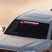 TRD Racing Development Sport Windshield Banner Vinyl Decal Sticker for ...
