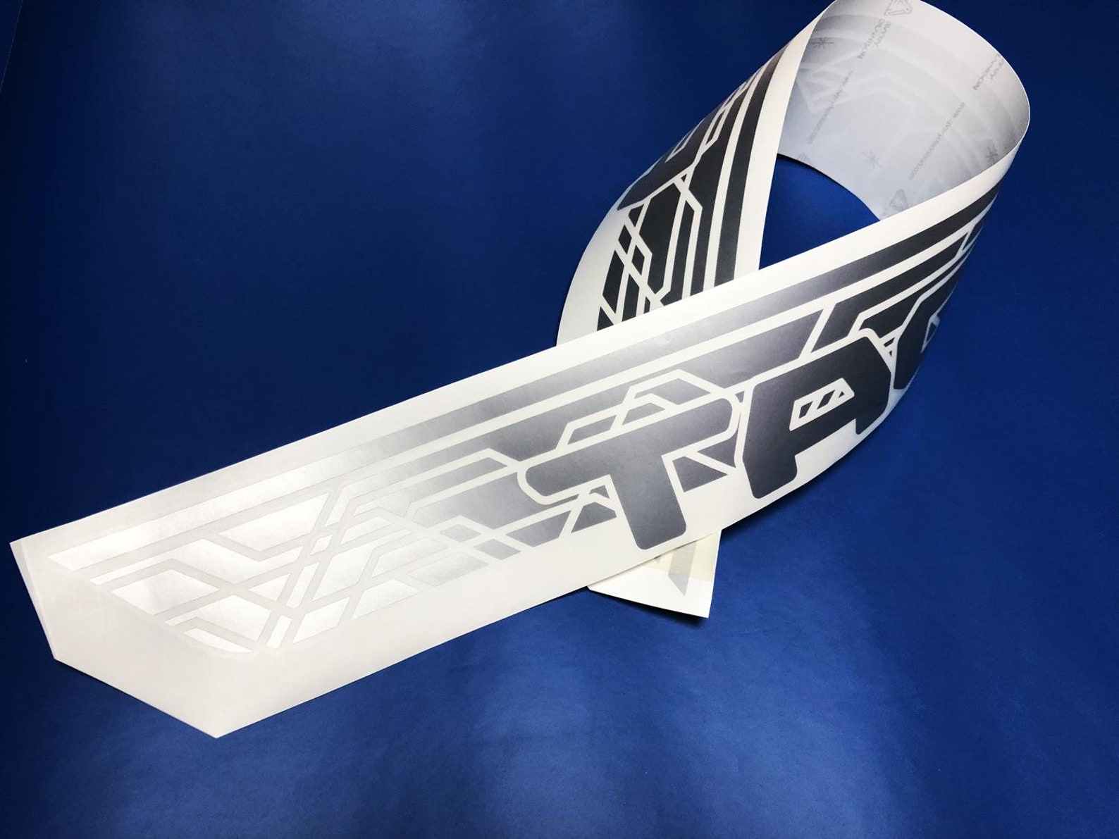 Windshield Banner Vinyl Decal Sticker for Toyota Tacoma - Etsy