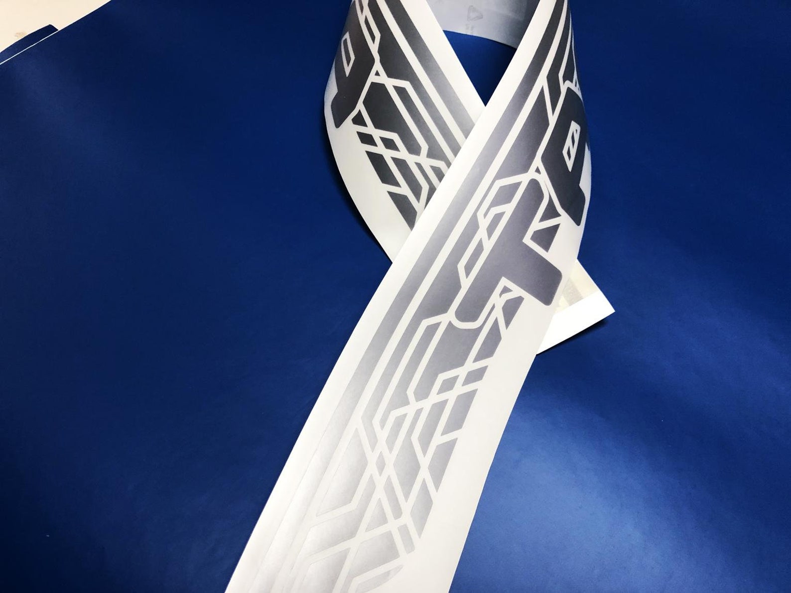 Windshield Banner Vinyl Decal Sticker for Toyota Tacoma - Etsy