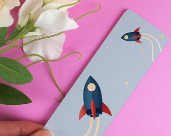 DNA Double Helix Science Bookmark Gift for Book Lover | Etsy