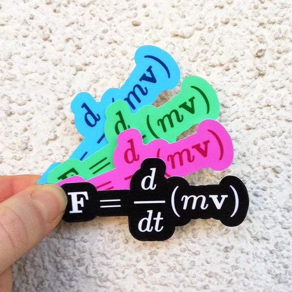 Science Decal - Etsy