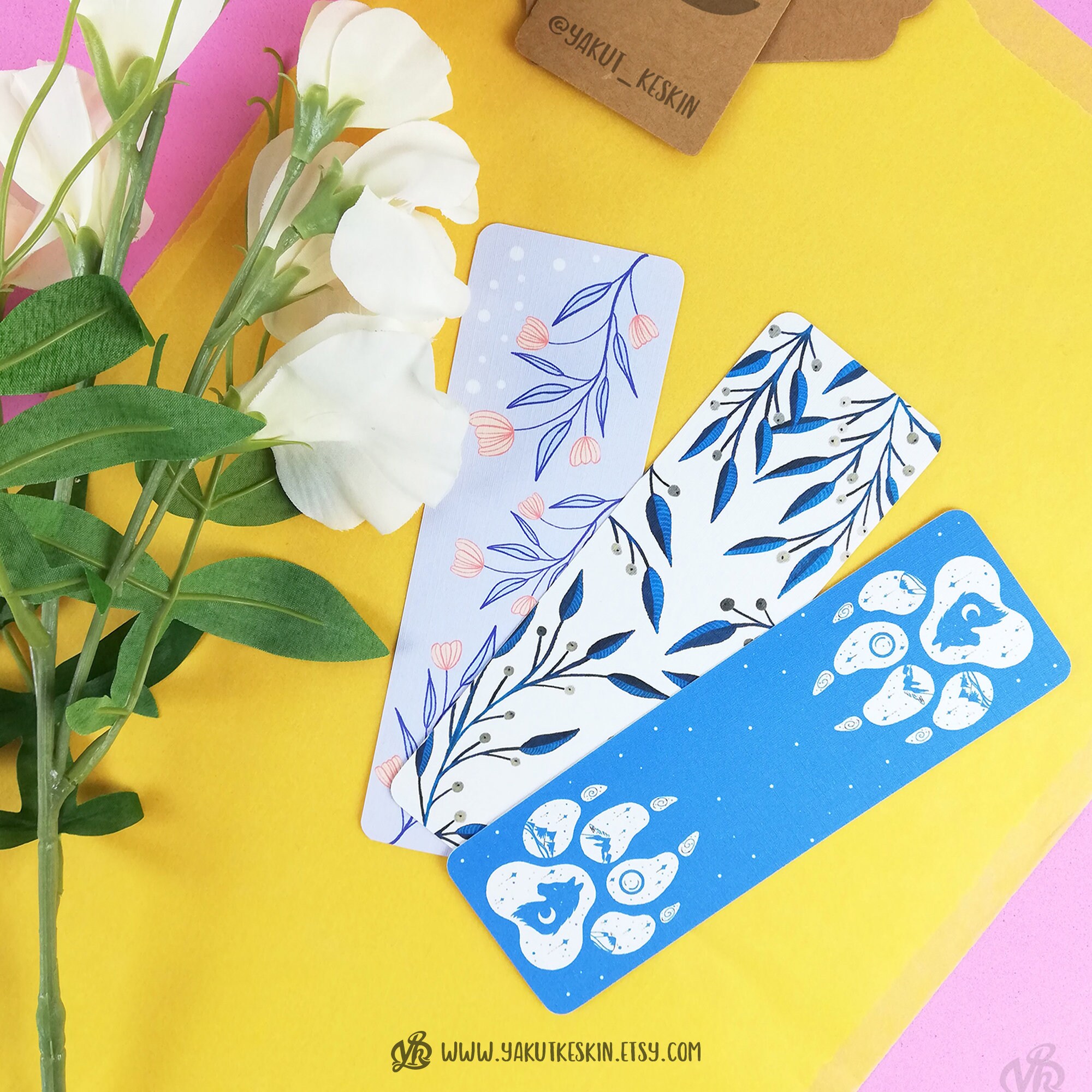 DNA Double Helix Science Bookmark Gift for Book Lover - Etsy