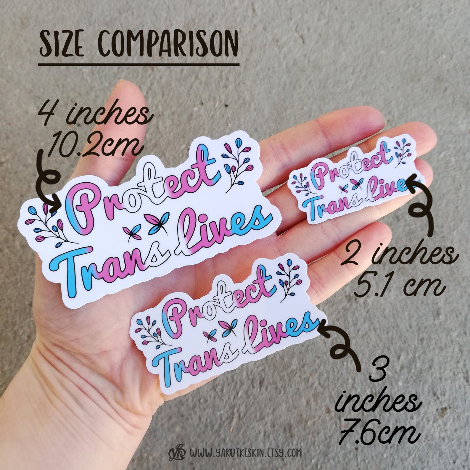 Protect Trans Lives FTM MTF Transgender Vinyl Laptop Sticker | Etsy