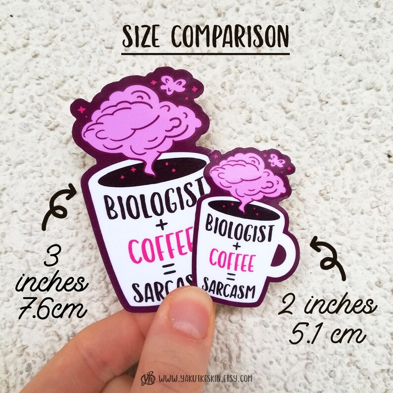 Coffee and Engineer Funny Vinyl Laptop Stickers Waterproof - Etsy