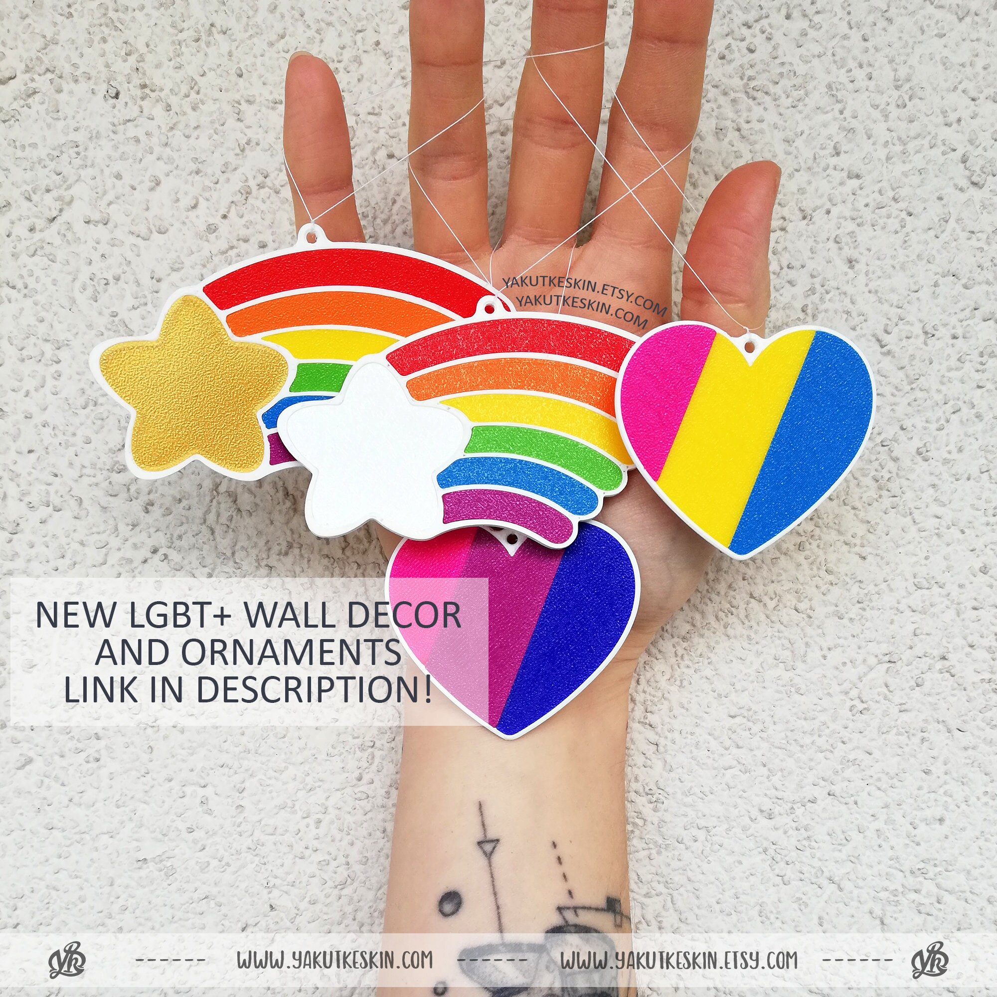 Transgender Trans Waterproof Vinyl Sticker Pride Flag Laptop | Etsy