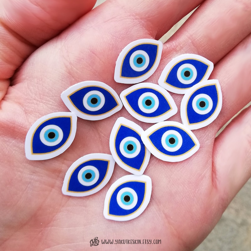 Eye Decal - Etsy