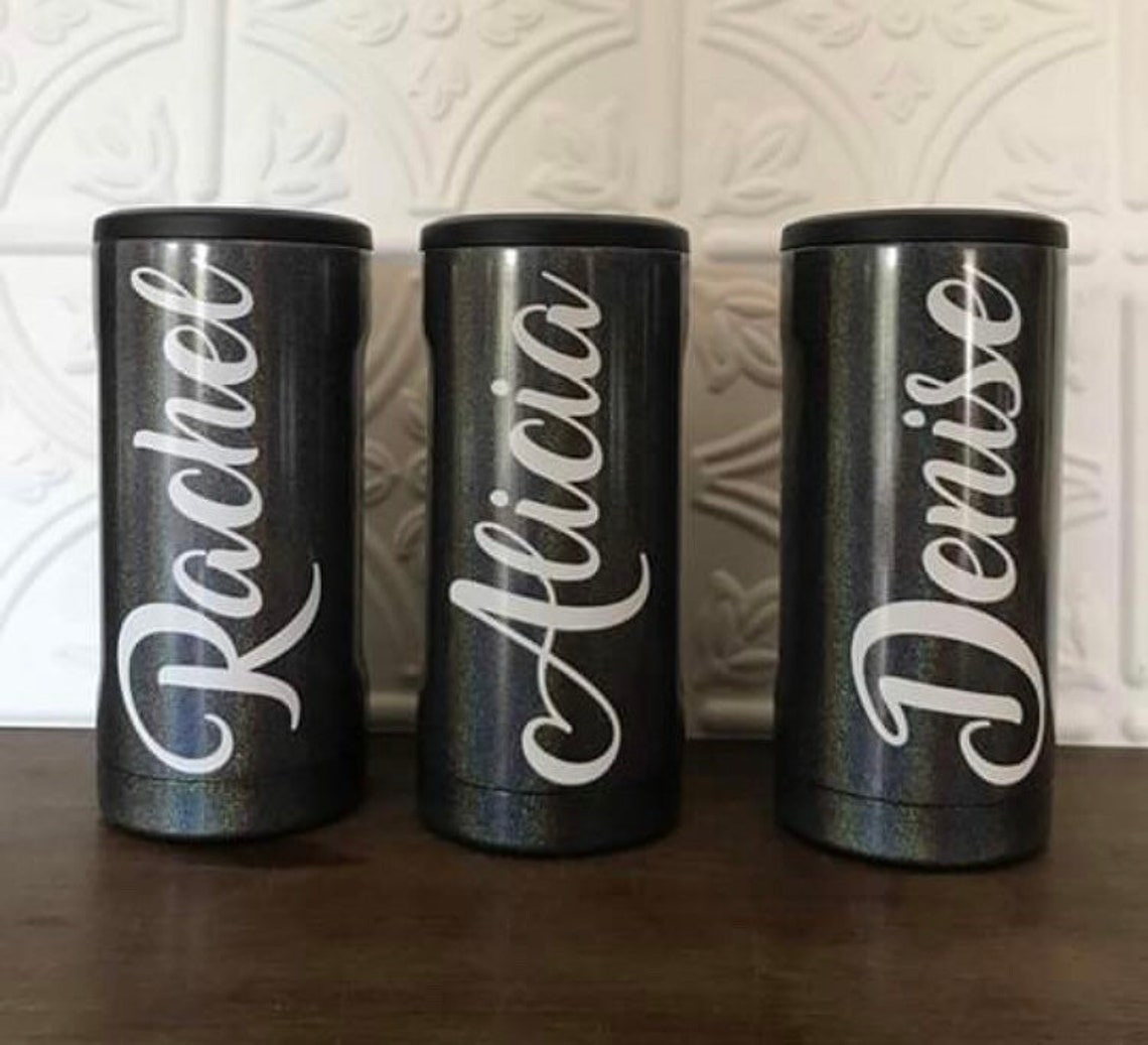Lettering Only, Names, Quotes, Numbers for Cups, Mugs, Tumbers - Etsy