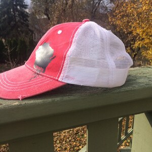 Wisconsin Roots Hat - Etsy