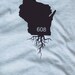 Wisconsin Roots 608 area Code I Can Do Any State and Area Code. - Etsy