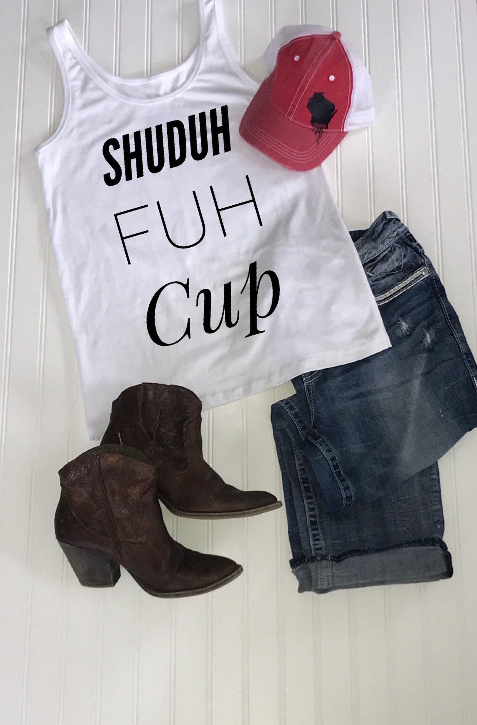 Shut the F up or Shu Duh Fuh Cup - Etsy
