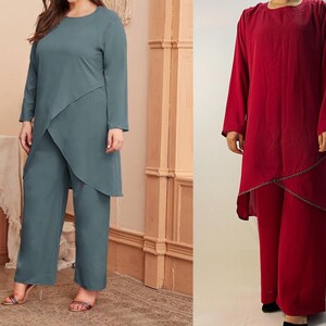 Salwar Kameez Sewing Pattern Bundle | 7 Unique Indian & Pakistani ...