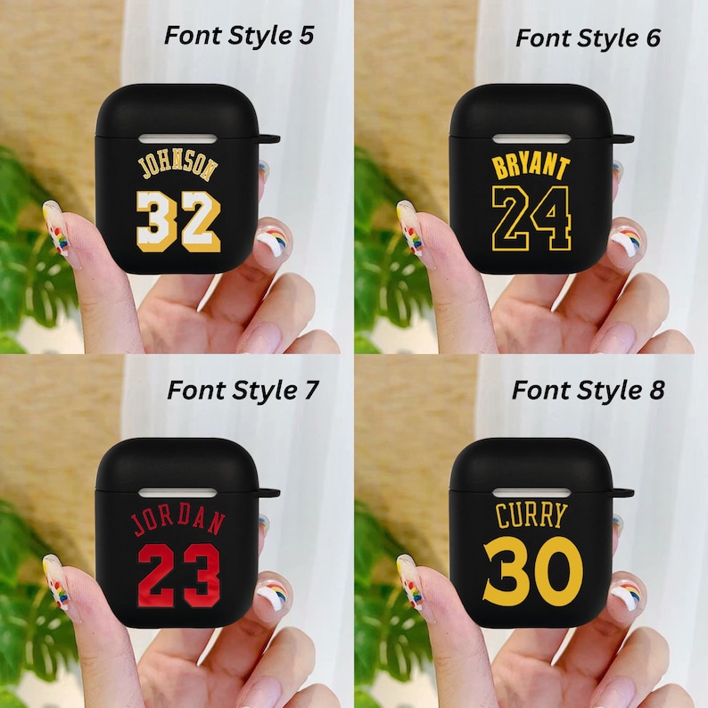 Custom Basketball AirPod Case Personalized AirPod Pro Case - Etsy