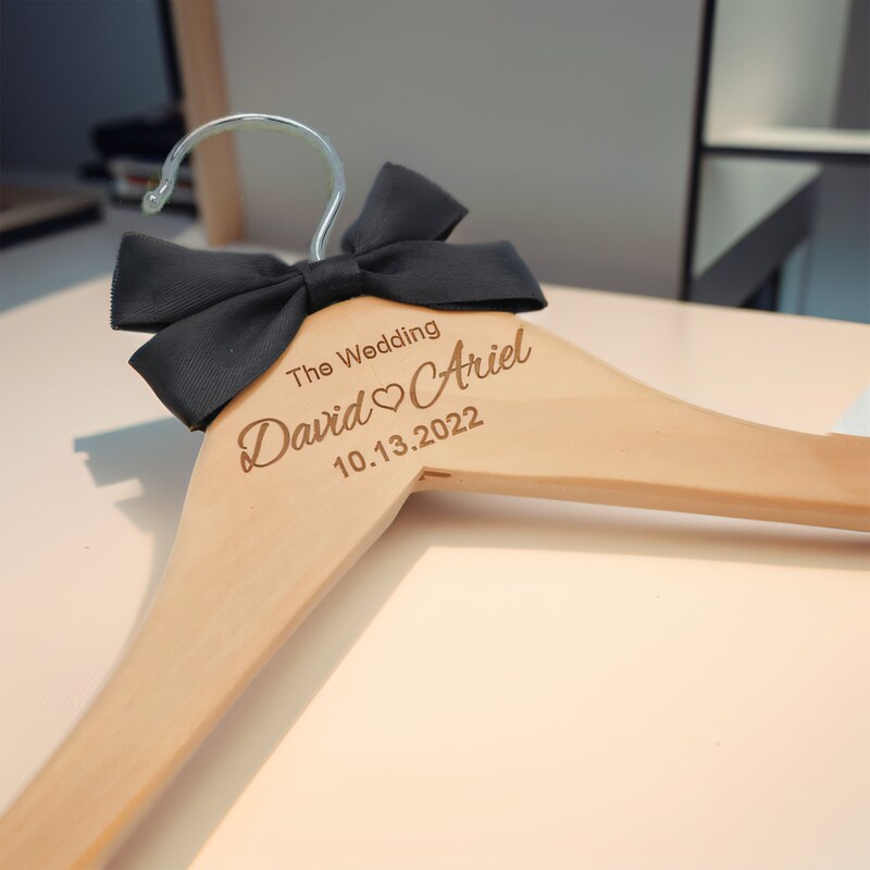 Personalized Hangers - Etsy