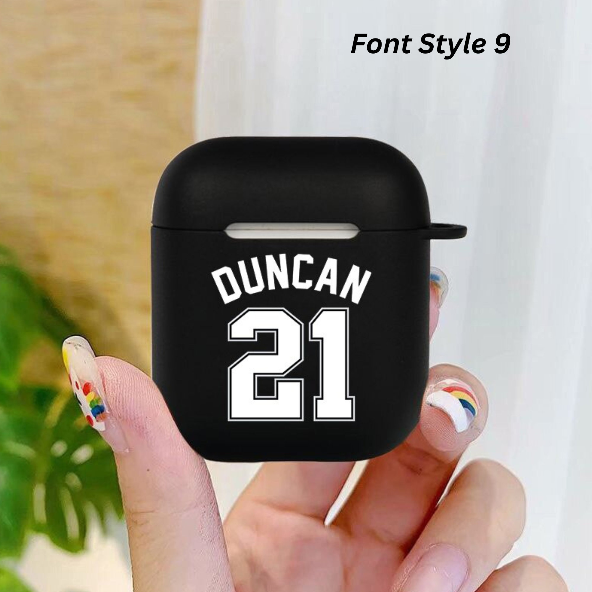 Custom Basketball AirPod Case Personalized AirPod Pro Case - Etsy