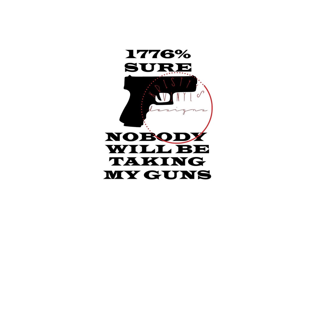 1776 Svg, Gun Rights SVG, Gun Svg Png, Second Amendment Rights Svg, NRA ...