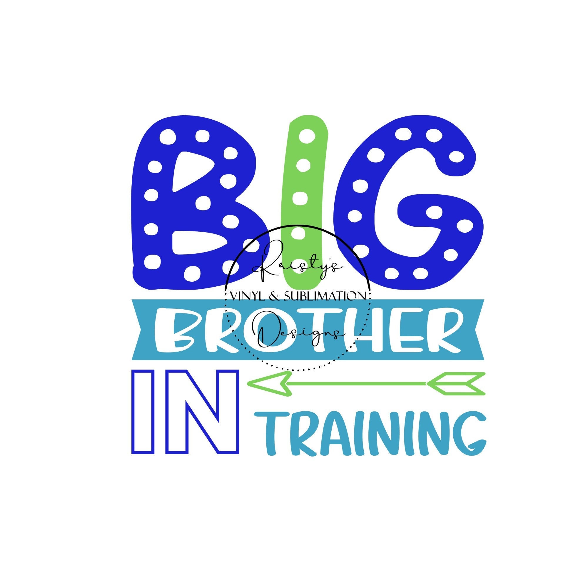 Big Brother in Training Svg and Png Big Brother Svg - Etsy