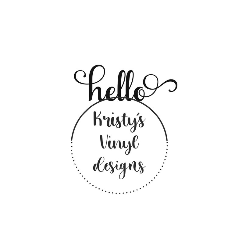 Hello Svg / Hello Png / Cursive Font Svg / Cricut / Silhouette - Etsy ...