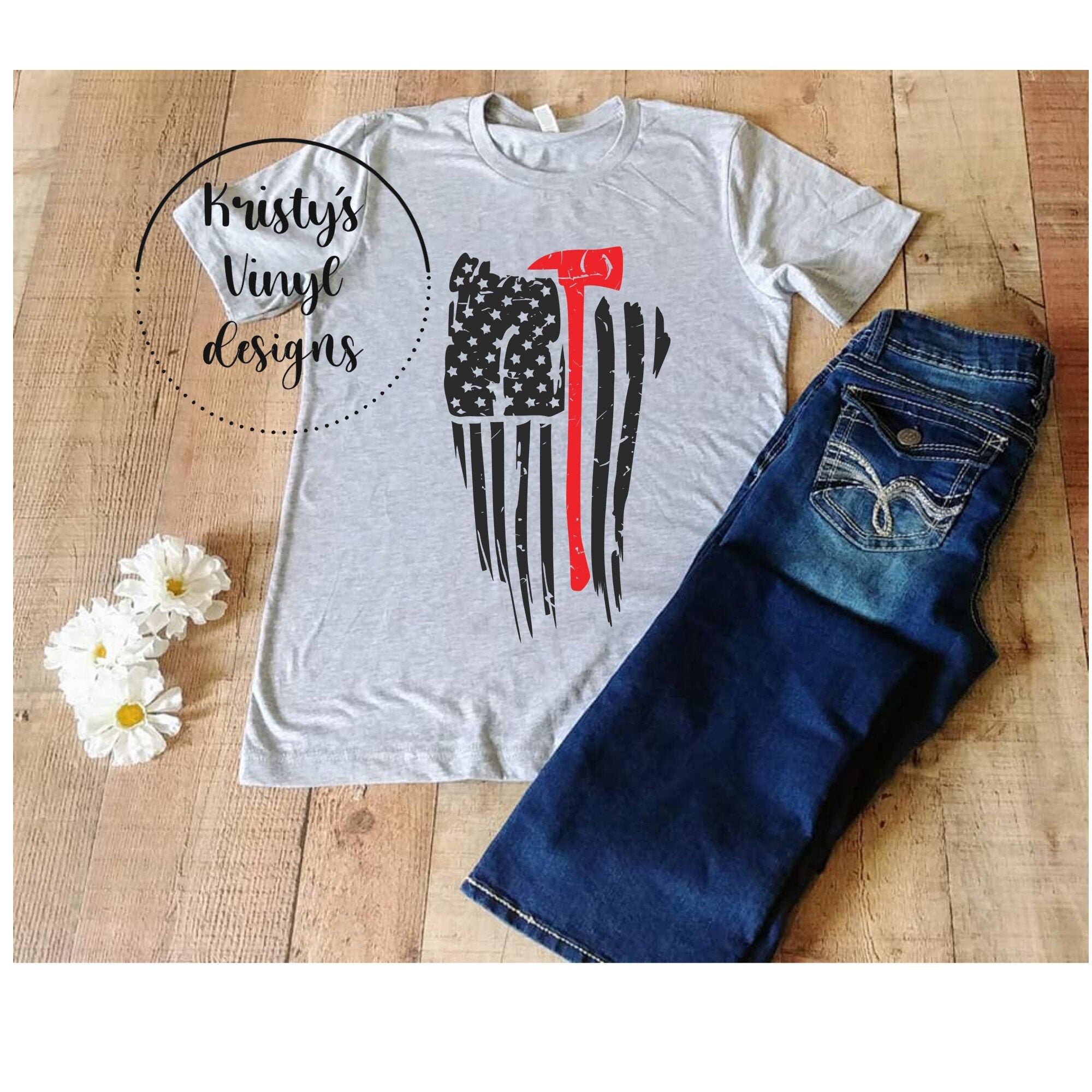 Distressed Axe Flag Svg / Png / Distressed Flag Svg / - Etsy