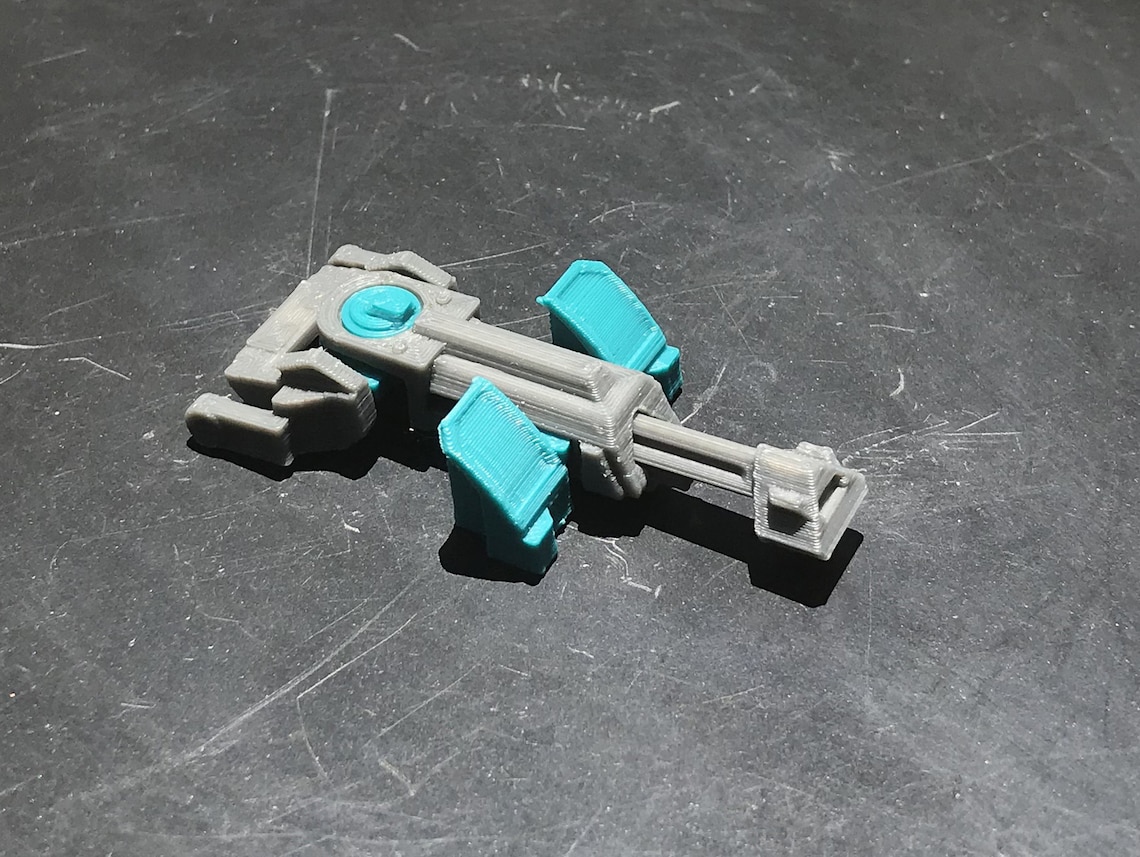 M.A.S.K. Hurricane Cannon - Etsy