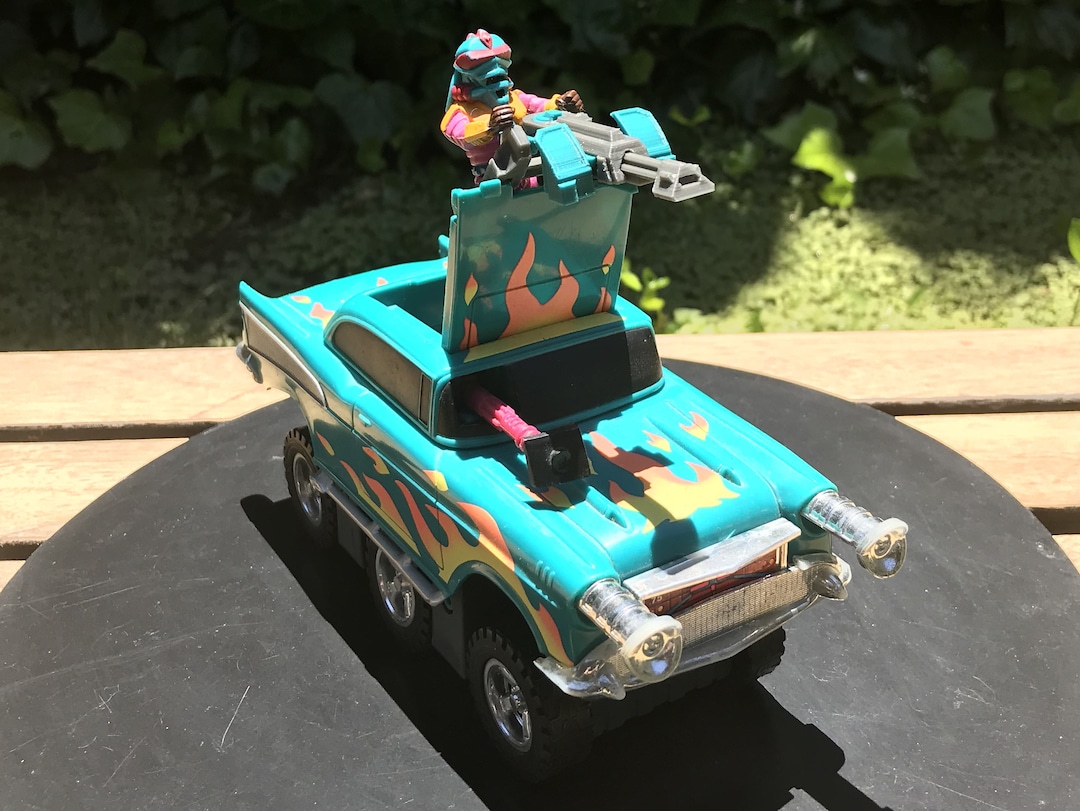 M.A.S.K. Hurricane Cannon - Etsy
