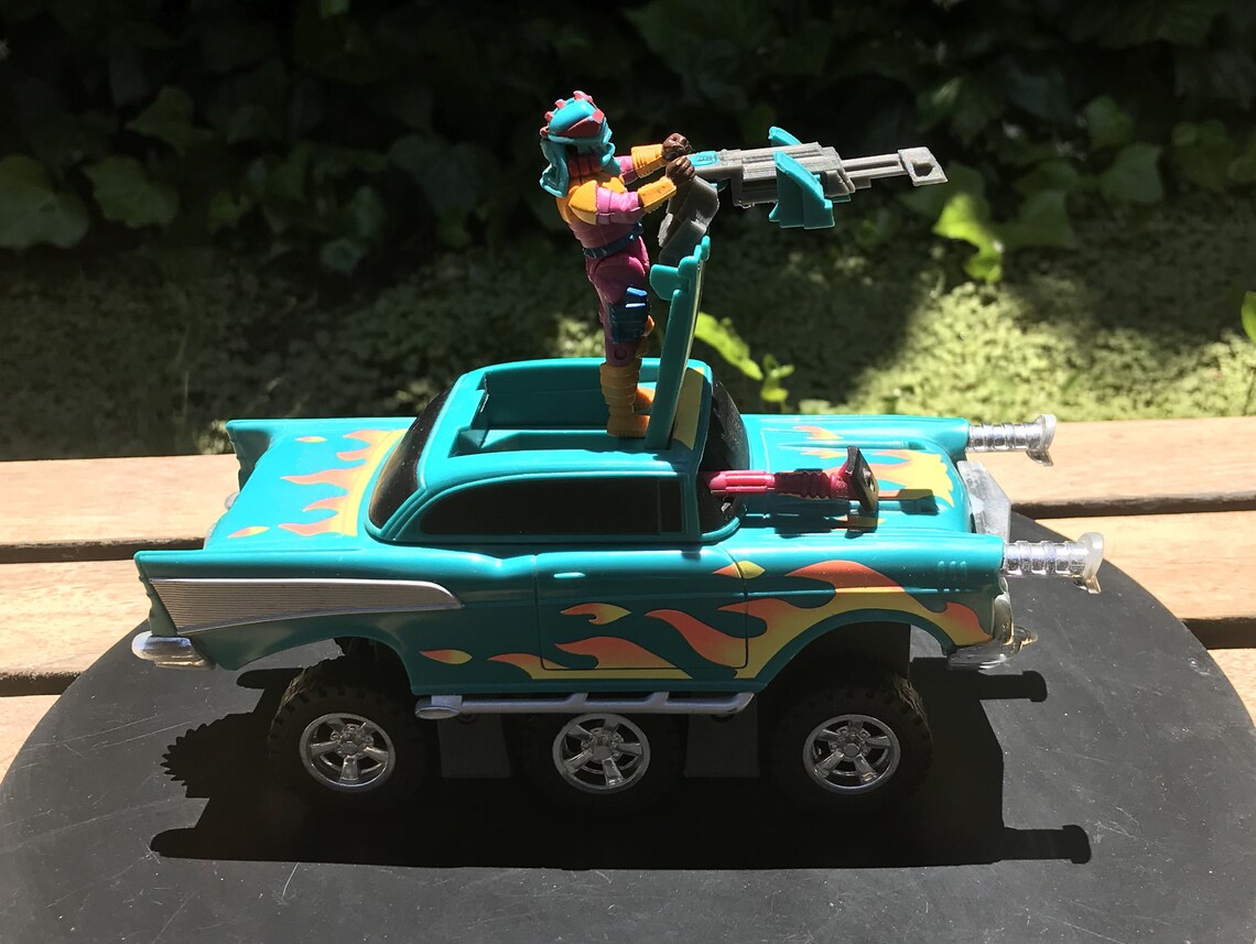 M.A.S.K. Hurricane Cannon - Etsy