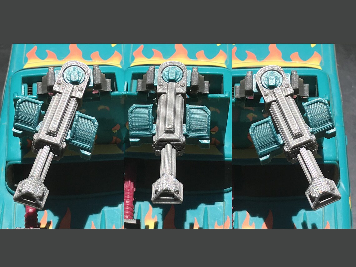 M.A.S.K. Hurricane Cannon - Etsy