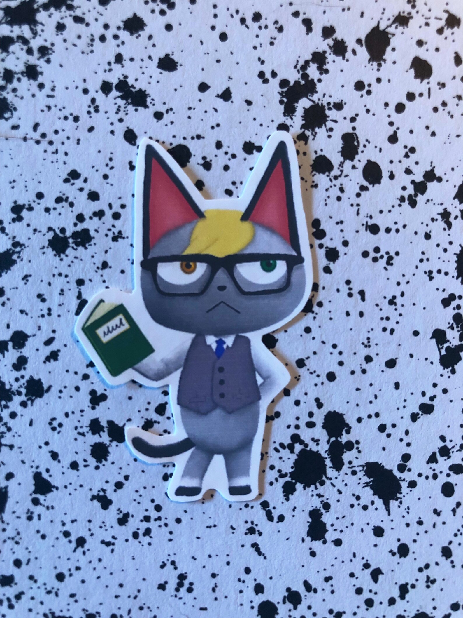 Sticker Animal Crossing - Etsy
