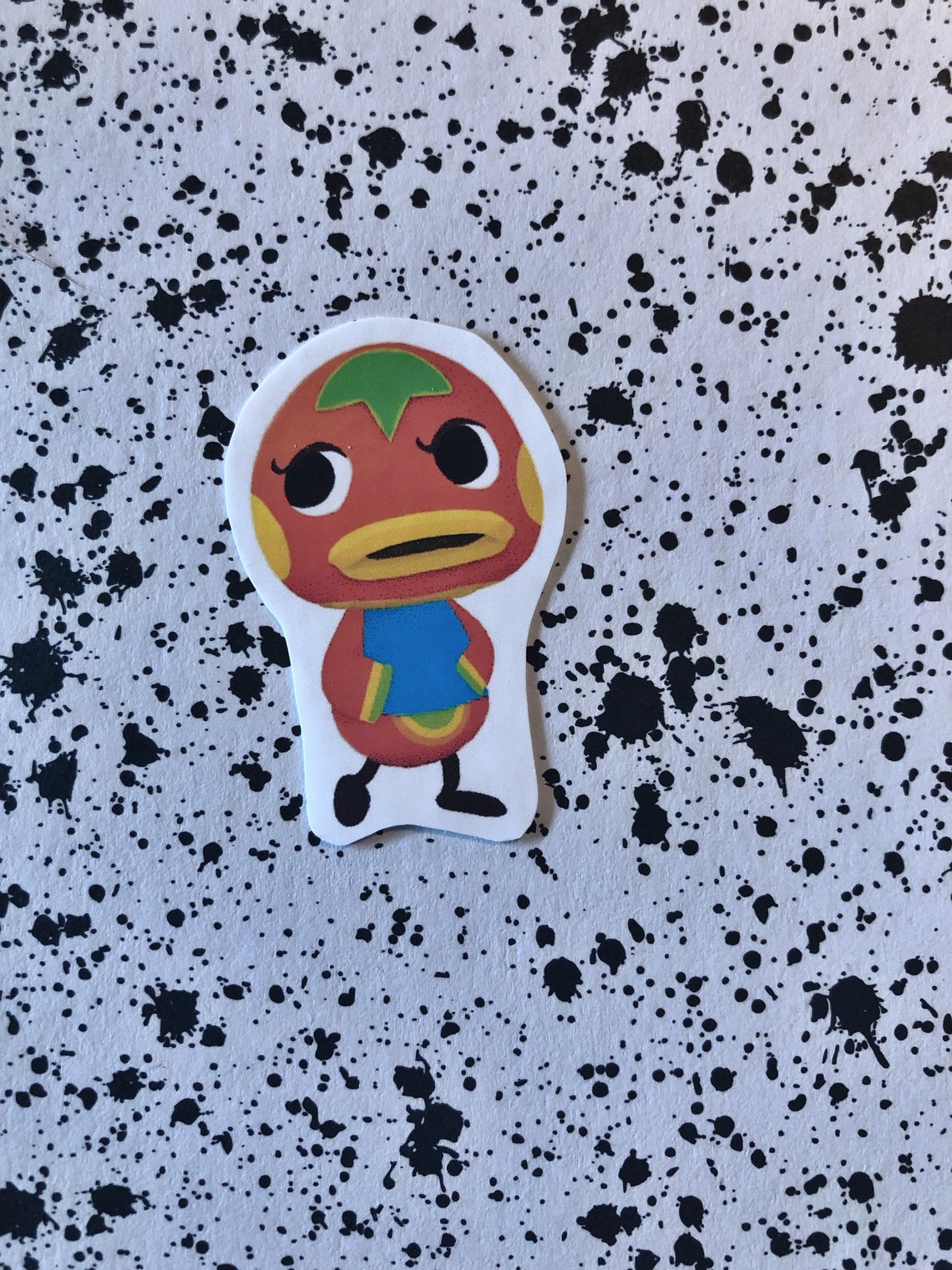 Sticker Animal Crossing - Etsy