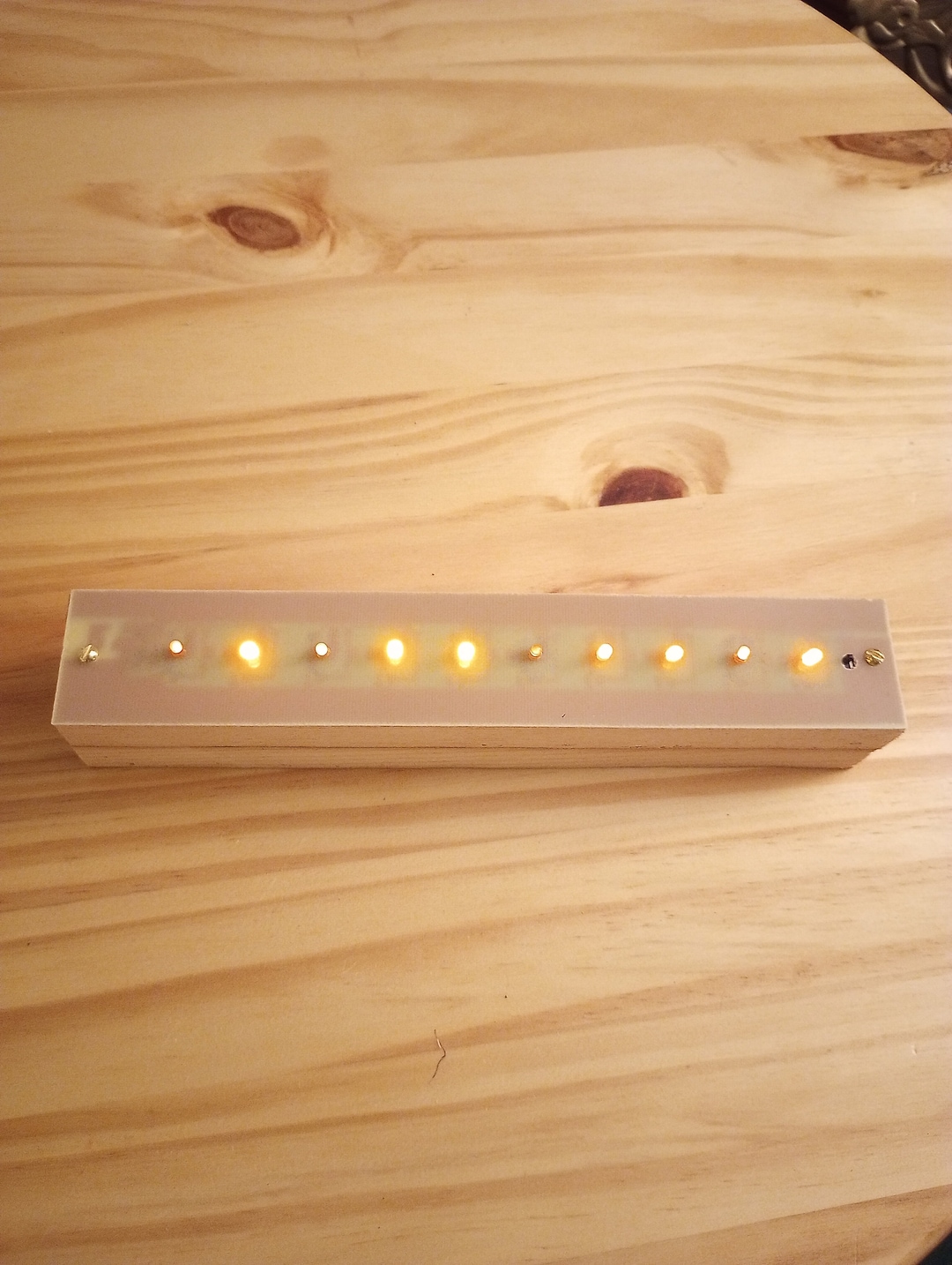 DO NOTHING BOX Random Flashing Leds - Etsy