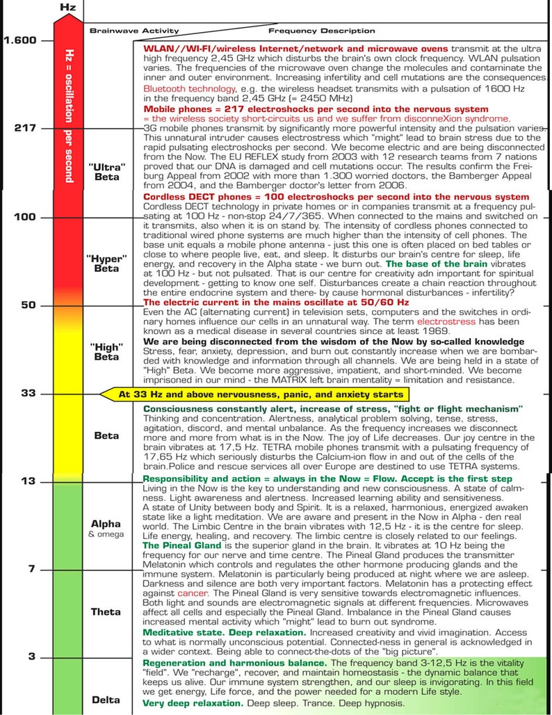 Bob Beck BT-11 MAX Bio Tuner W/ Low Power Led/timer/adj Carrier/9 V ...
