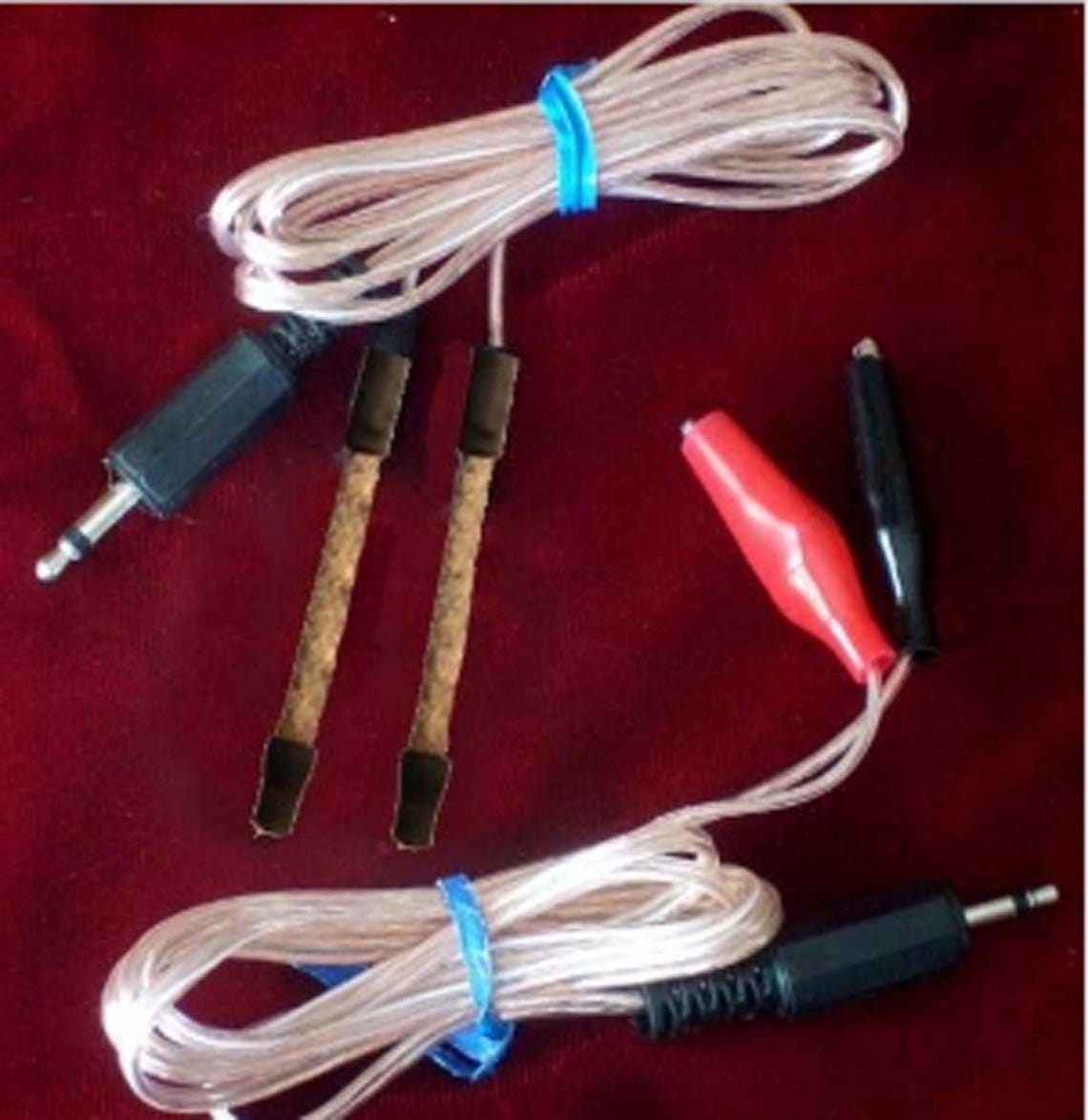 BOB BECK Blood Electrifier Constant Current Colloidal Silver Generator ...