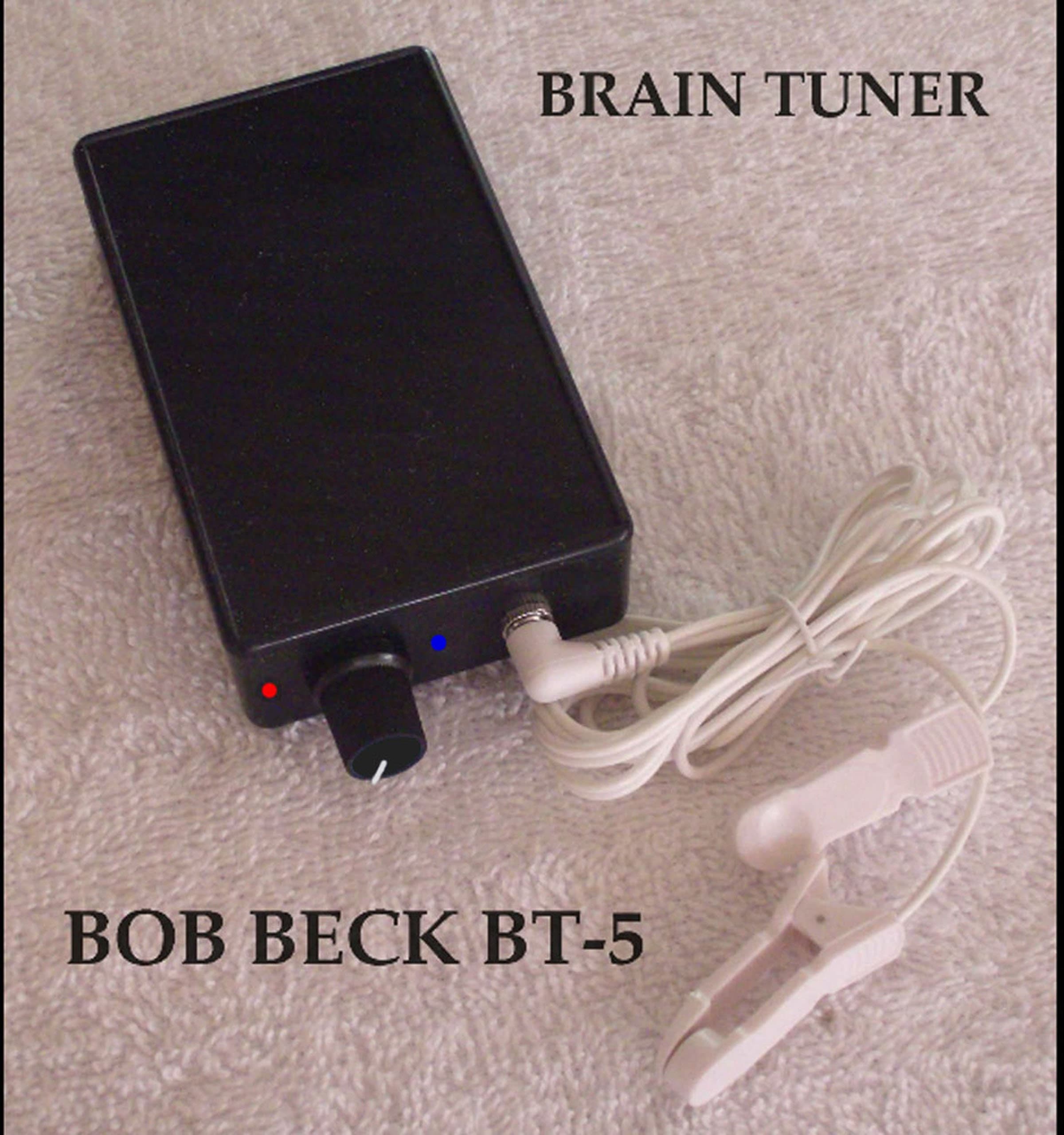 Bob Beck Brain Tuner BT-5 CES - Etsy