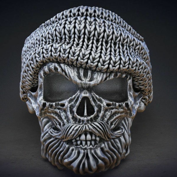 Mustache Ring - Etsy