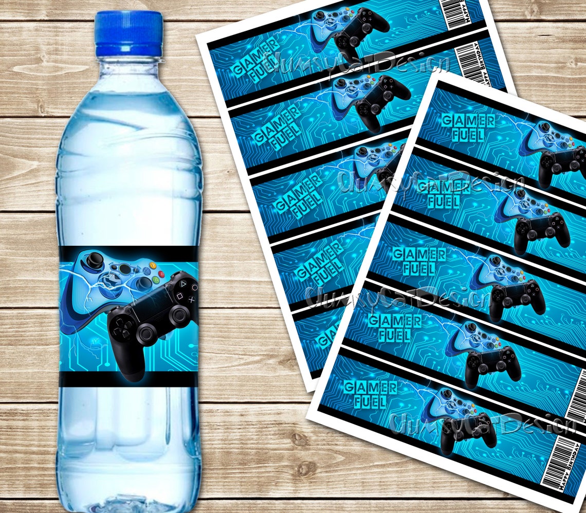 Video Game Package Video game kit Video game décor Video | Etsy