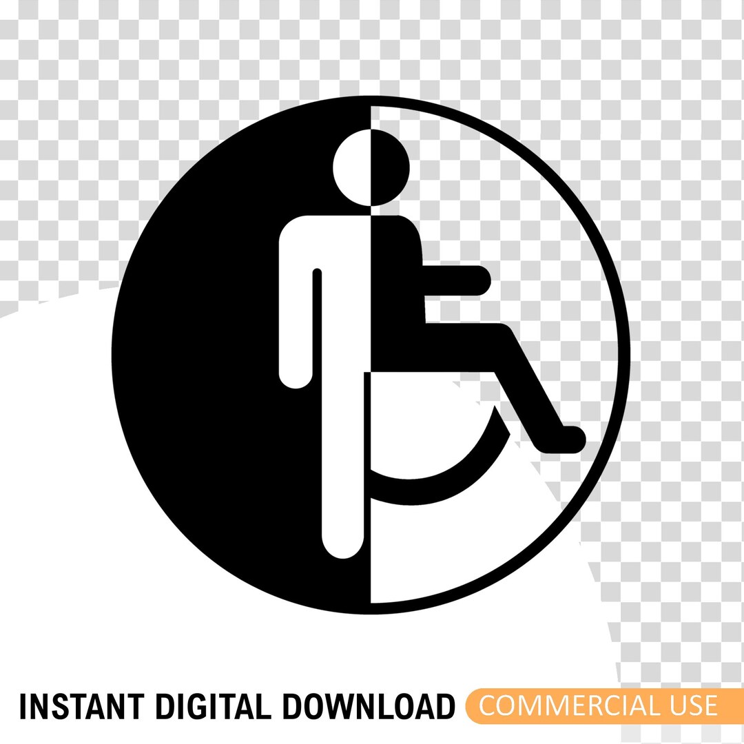 Invisible Disability Awareness PNG Vector Illustration - Invisible ...