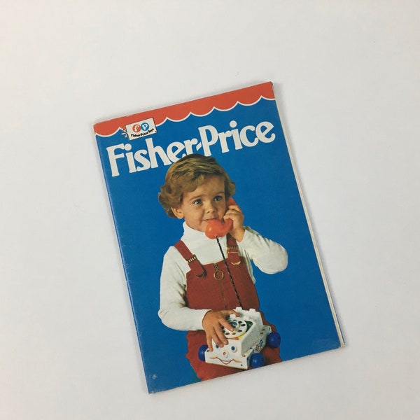Fisher Price - Etsy