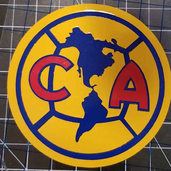 Club America - Etsy