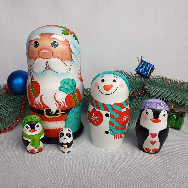 Matryoshka - Etsy