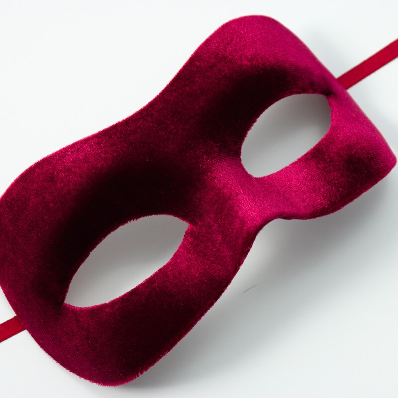 Elegant Mask - Etsy