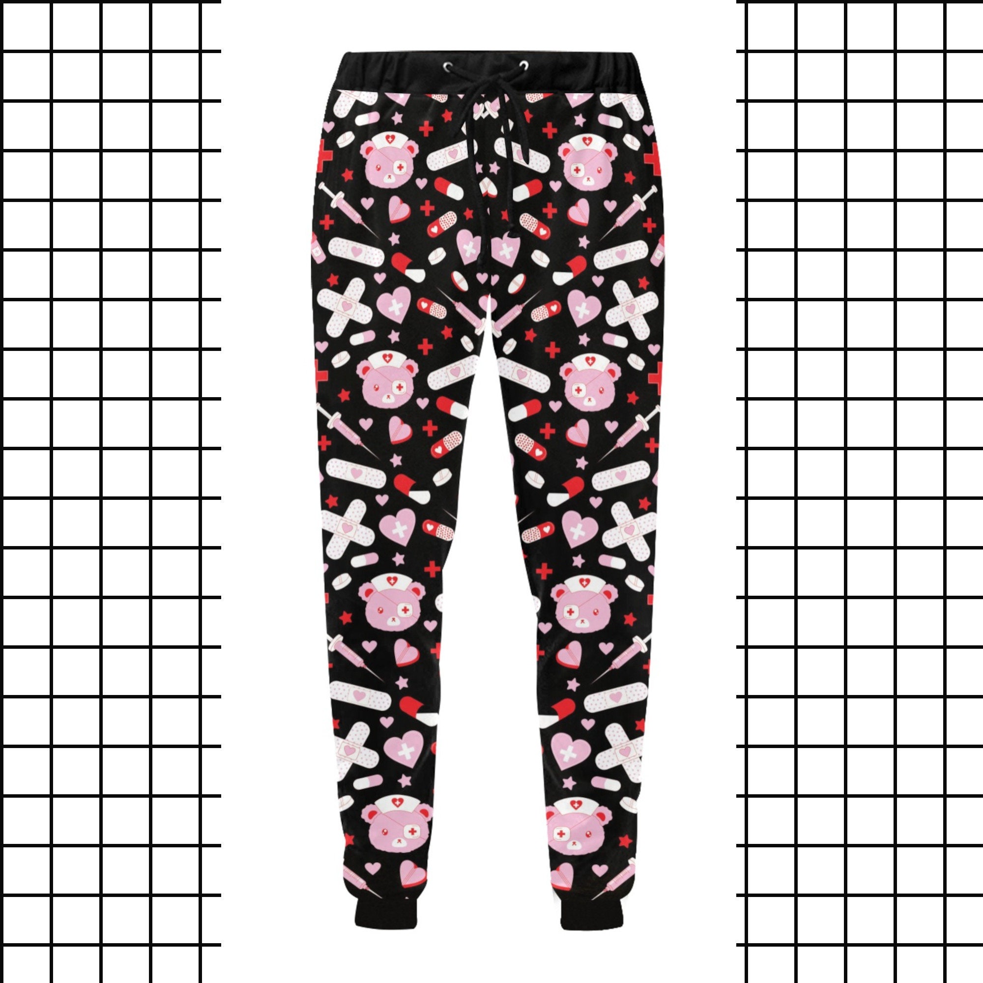 Menhera Kei Clothing Yami Kawaii Menhera Kei Pastel Goth - Etsy