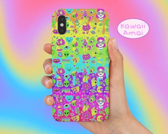 Decora Kei Phone Case - Etsy