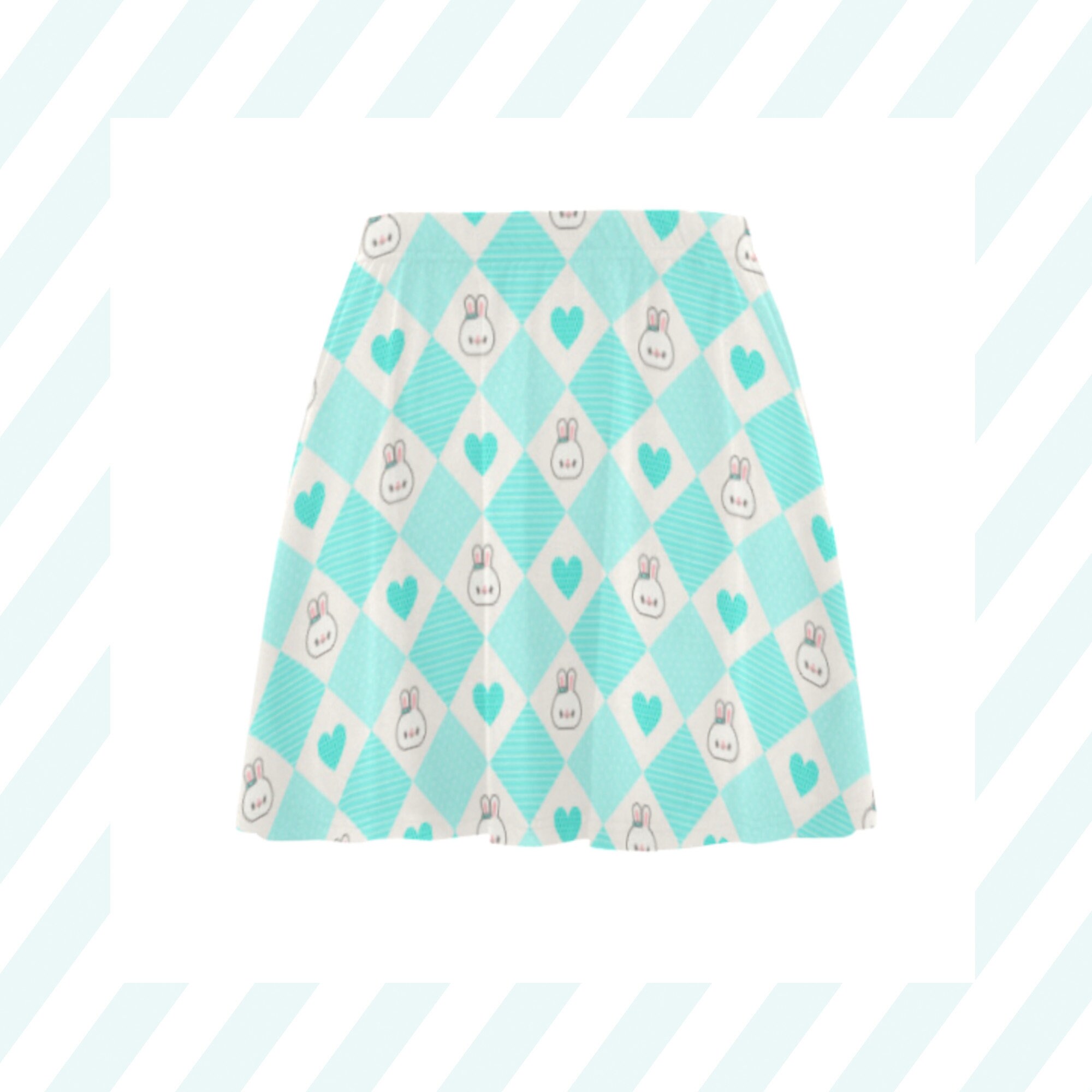 Cute Kawaii Skirt Fairy Kei Kawaii Clothes Yume Kawaii - Etsy