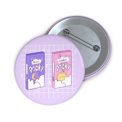 Kawaii Pin Yume Kawaii Kawaii Aesthetic Kawaii Accessory - Etsy